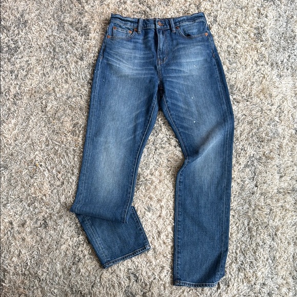 Madewell | Jeans | Madewell Size 28 The Perfect Fall Jean In Mayfield ...